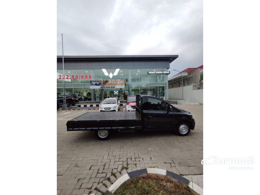 Jual Mobil Wuling Formo 2024 Standard Single Cab 1.5 di Banten Manual ...