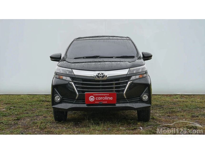 Jual Mobil Toyota Avanza 2019 G 1.3 di Jawa Barat Manual MPV Hitam Rp ...