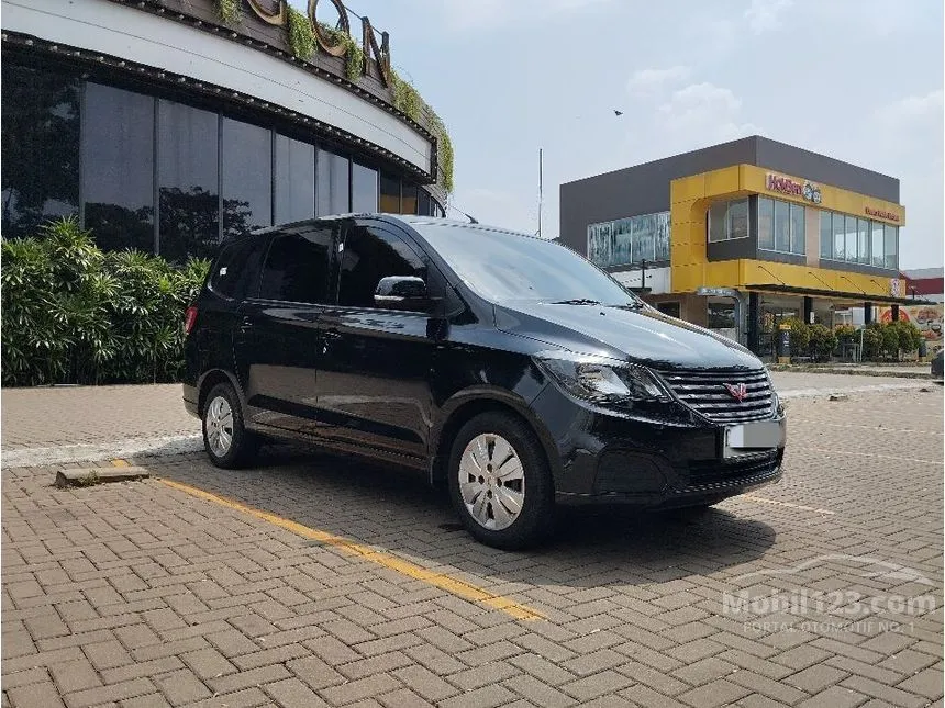 Jual Mobil Wuling Confero 2022 1.5 di Jawa Barat Manual Wagon Hitam Rp ...