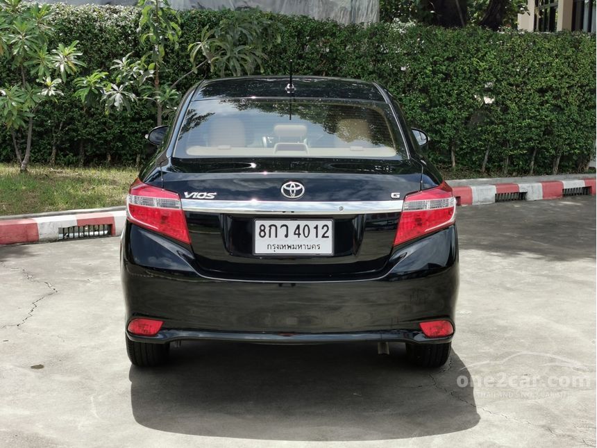 Toyota Vios 2018 G 1.5 in กรุงเทพและปริมณฑล Automatic Sedan สีดำ for ...