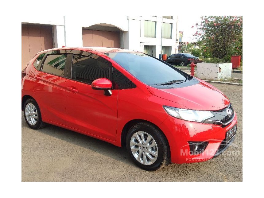 Jual Mobil Honda Jazz 2018 GK 1.5 di DKI Jakarta Manual Hatchback Merah ...