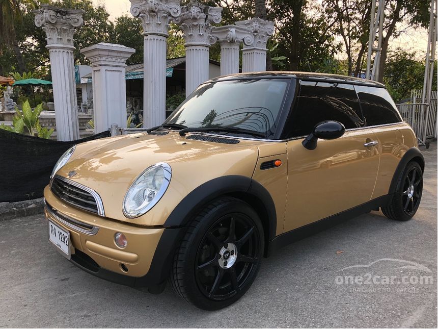 2004 Mini Cooper 1.6 R50 Hatchback AT for sale on One2car