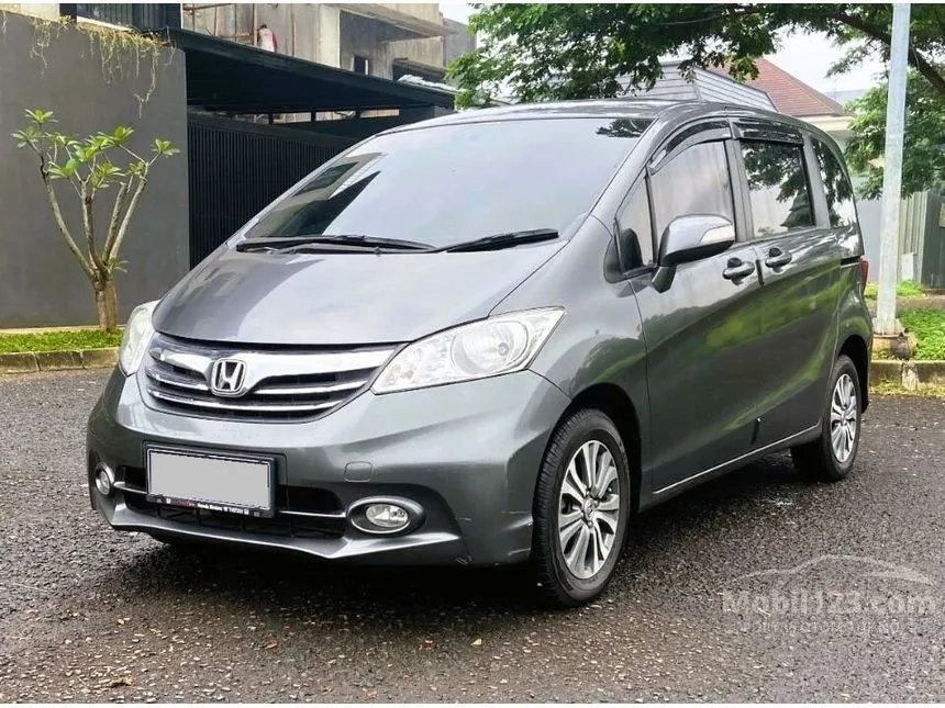Jual Mobil Honda Freed 2014 S 1.5 di DKI Jakarta Automatic MPV Abu-abu Rp 157.000.000 - 11729732 ...