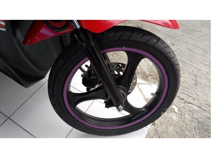 Jual Motor Suzuki Nex 2014 0.1 di Jawa Barat Automatic Merah Rp 6.500. ...