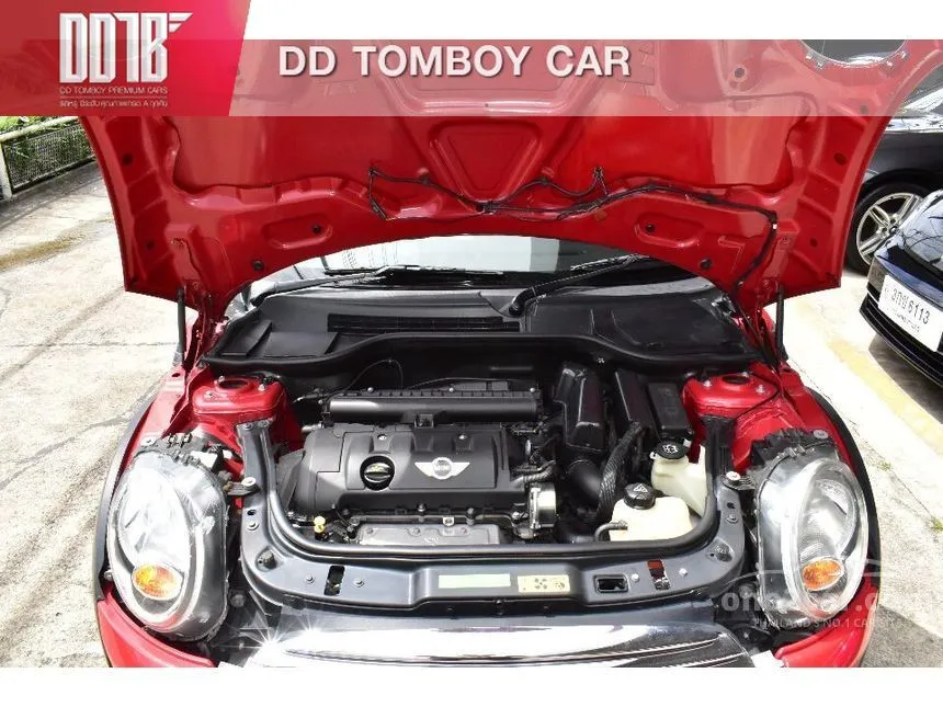 2009 Mini Cooper 1.6 R56 Hatchback มือสอง One2car