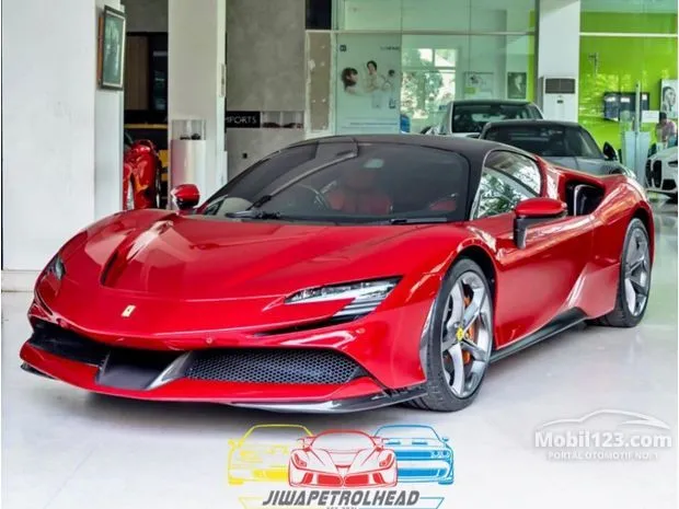 Jual Ferrari Bekas di Indonesia Harga Murah, Kondisi Terbaik | Mobil123