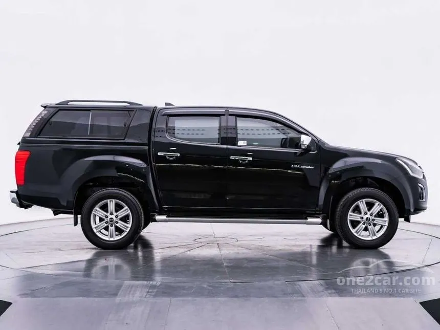 2016 Isuzu D-Max 3.0 CAB-4 (ปี 11-17) Hi-Lander Z-Prestige Pickup for sale on One2car