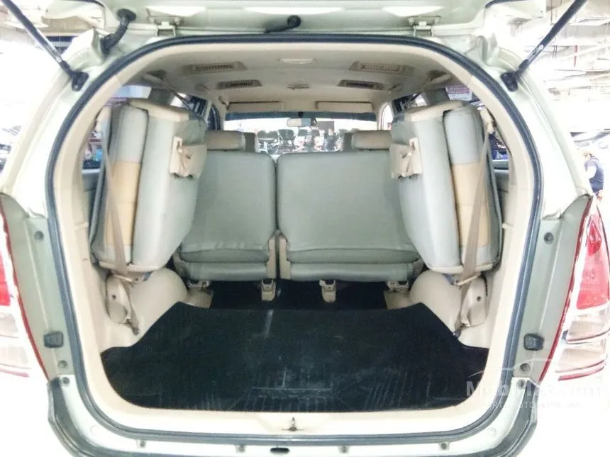 Jual Mobil Toyota Kijang Innova 2008 G 2.5 di Jawa Timur Manual MPV ...