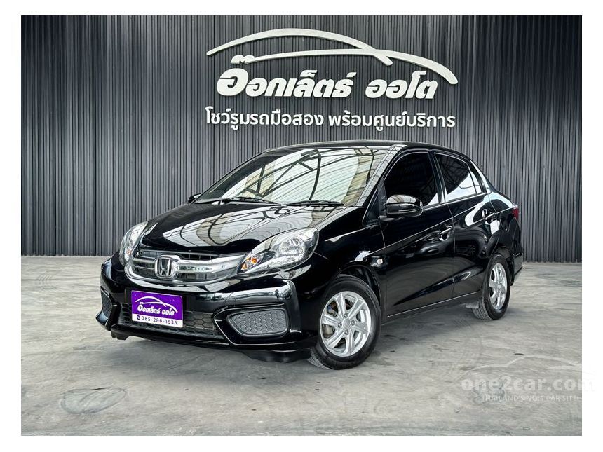 2019 Honda Brio 1.2 (ปี 11-16) Amaze V Sedan for sale on One2car