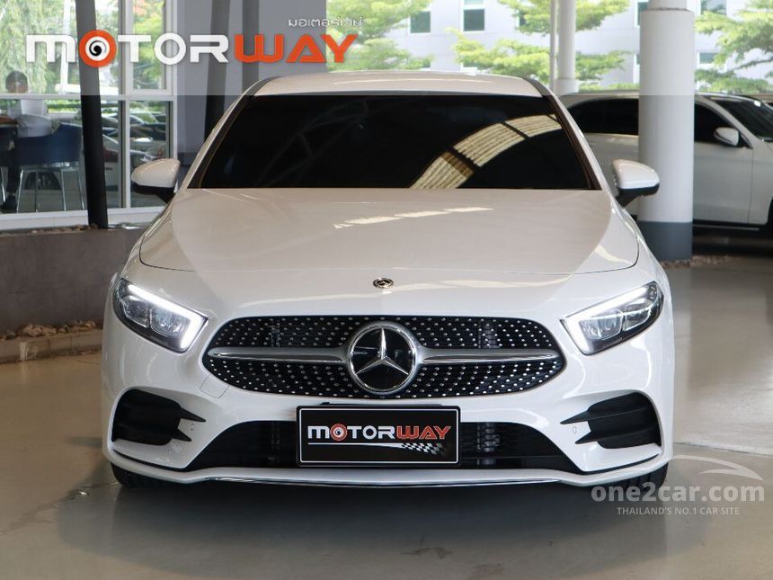 Mercedes-Benz A200 2021 AMG Dynamic 1.3 in กรุงเทพและปริมณฑล Automatic ...