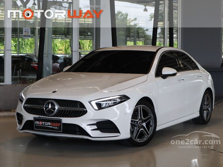 Mercedes-Benz A200 2021 AMG Dynamic 1.3 in กรุงเทพและปริมณฑล Automatic ...
