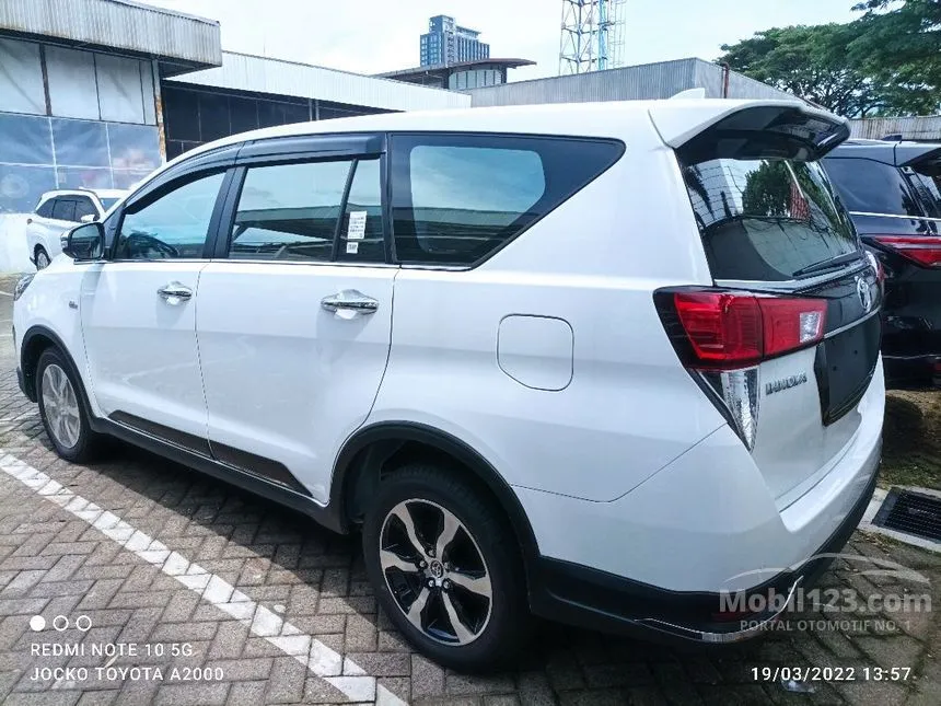 Jual Mobil Toyota Innova Venturer 2022 2.4 di DKI Jakarta Automatic ...