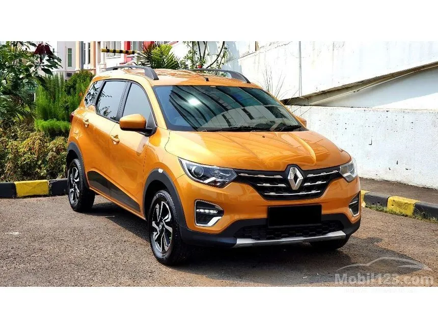 Jual Mobil Renault Triber 2020 RXZ 1.0 di DKI Jakarta Automatic Wagon ...