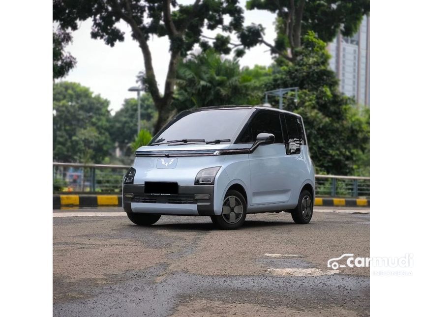 Wuling Air EV 2023 Long Range in Banten Automatic Hatchback Blue for Rp 119.000.000 - 18167932 ...