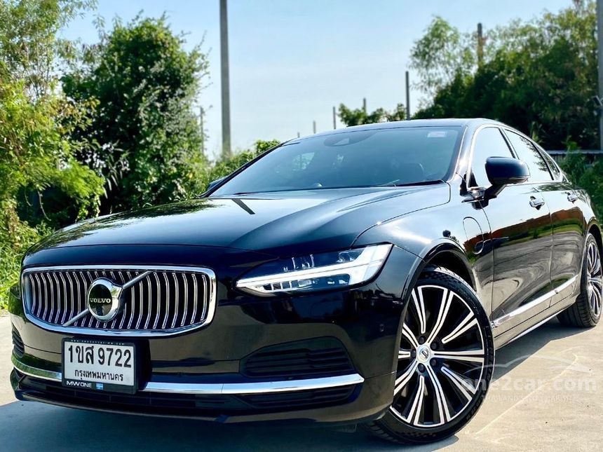 2021 Volvo S90 2.0 (ปี 16-21) Recharge T8 Inscription 4WD Sedan for ...