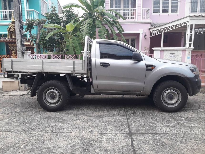 Ford Ranger 2017 SWB 4x4 3.2 in กรุงเทพและปริมณฑล Automatic Pickup สี ...