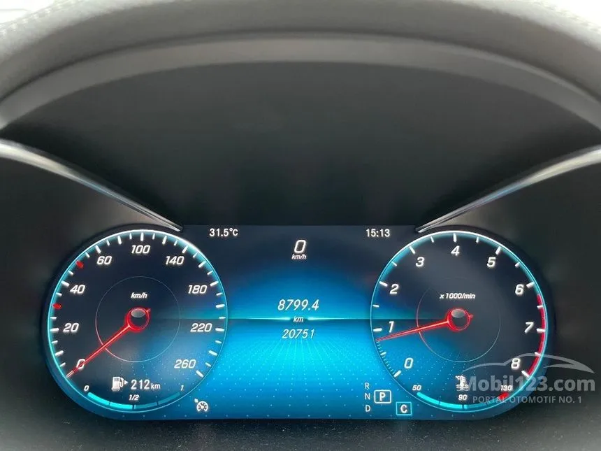 Jual Mobil Mercedes-Benz C300 2018 AMG 2.0 di DKI Jakarta Automatic ...