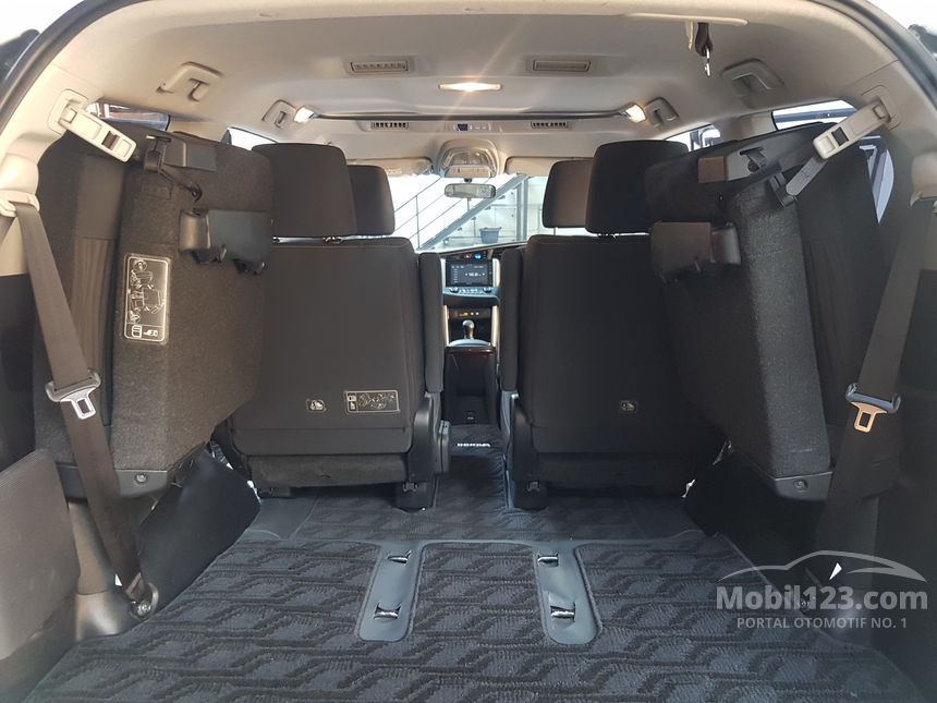 Jual Mobil Toyota Kijang Innova 2016 Q 2.0 di DKI Jakarta Manual MPV ...