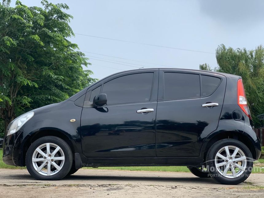 Jual Mobil Suzuki Splash 2011 GL 1.2 di DKI Jakarta Manual Hatchback ...