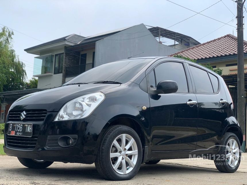 Jual Mobil Suzuki Splash 2011 GL 1.2 di DKI Jakarta Manual Hatchback ...