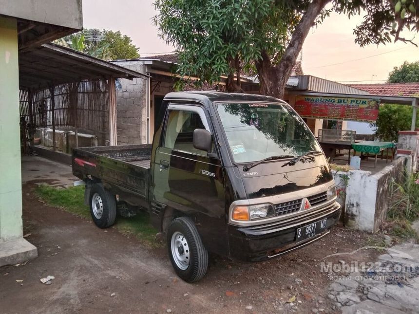 Jual Mobil Mitsubishi Colt T120SS 2012 Standard 1.5 di Jawa Timur ...