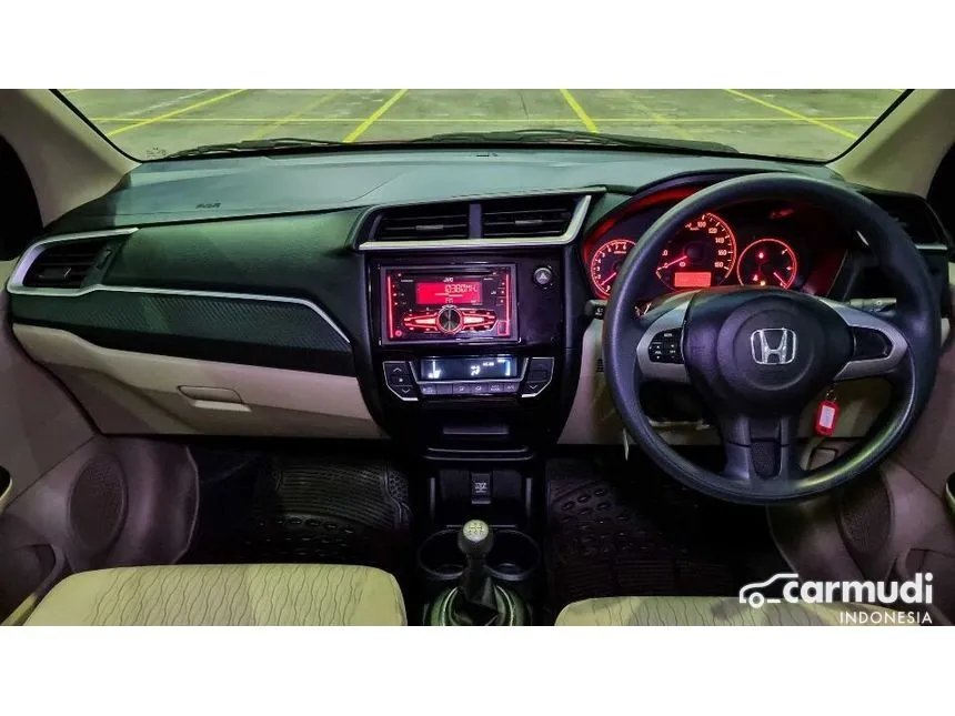 Honda Brio 2018 Satya E 1.2 in Banten Manual Hatchback Red for Rp 134. ...