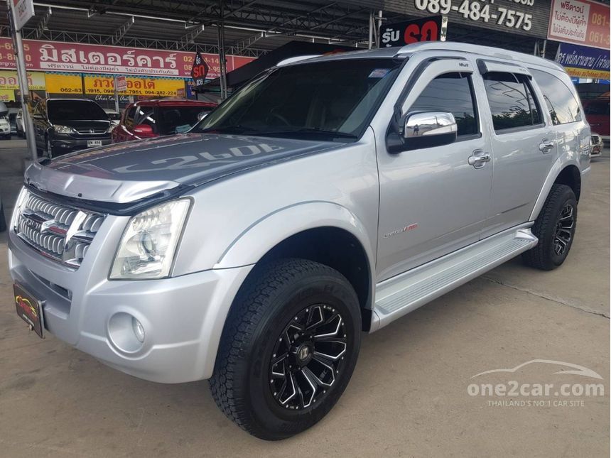 Isuzu MU-7 2010 Super Platinum 3.0 in กรุงเทพและปริมณฑล Automatic SUV ...