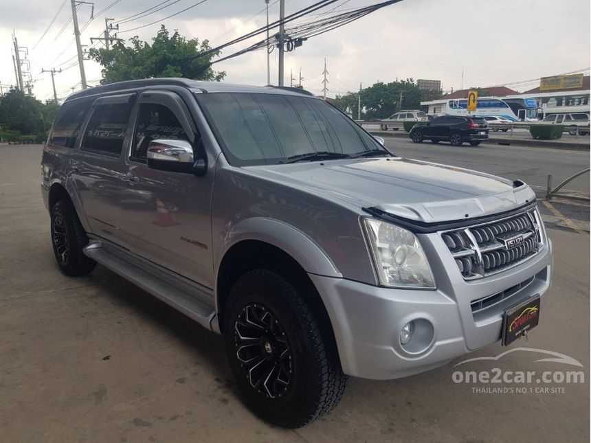 2010 Isuzu MU-7 3.0 (ปี 07-13) Super Platinum SUV AT for sale on One2car