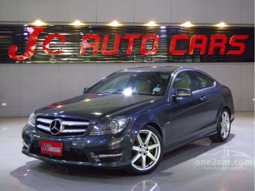 Mercedes-Benz C180 2011 AMG 1.8 in กรุงเทพและปริมณฑล Automatic Coupe สี ...