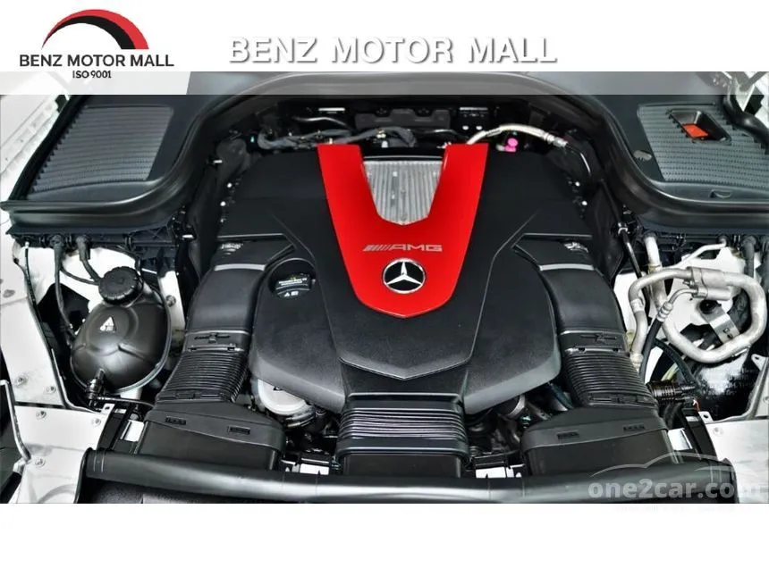 2020 Mercedes-Benz GLC43 3.0 W253 (ปี 15-18) AMG 4MATIC 4WD SUV for ...