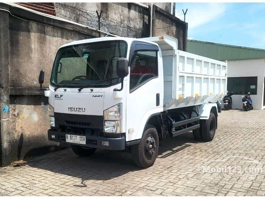 Jual Mobil Isuzu Elf 2022 NMR 81U 4.8 di DKI Jakarta Manual Trucks ...