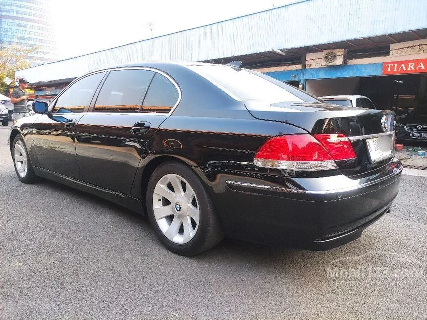 Jual Mobil BMW 730Li 2006 3.0 di DKI Jakarta Automatic Sedan Hitam Rp 165.000.000 - 12625142 ...