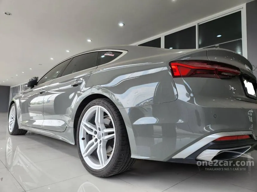 2020 Audi A5 2.0 (ปี 16-21) 2.0 Sportback 40 TFSI S line Hatchback AT ...