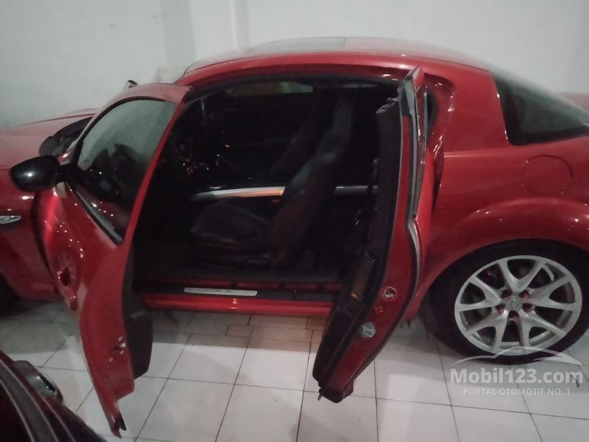 Jual Mobil Mazda RX-8 2012 Spirit R 1.3 di Yogyakarta Automatic Coupe ...