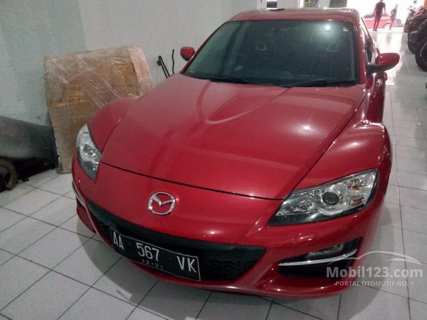 Jual Mobil Mazda RX-8 2012 Spirit R 1.3 di Yogyakarta Automatic Coupe ...