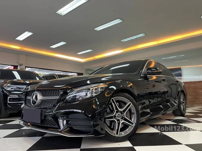 Jual Mobil Mercedes-Benz C300 2020 AMG 2.0 di DKI Jakarta Automatic ...