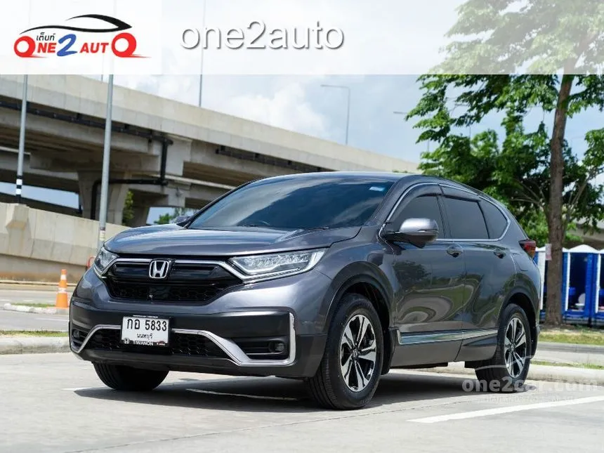 2022 Honda CR-V 2.4 (ปี 17-21) E SUV มือสอง One2car