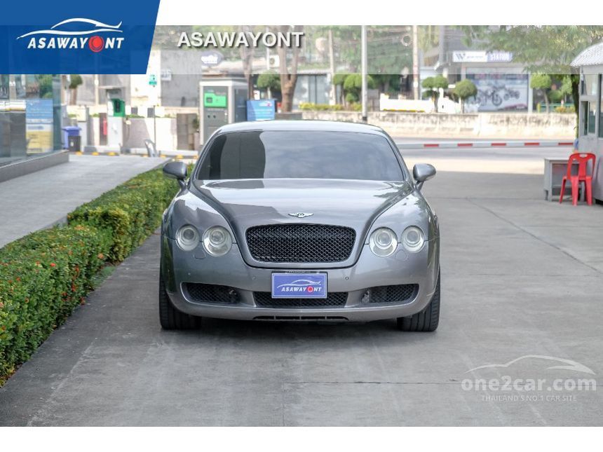 2015 Bentley Continental GT 6.0 (ปี 03-15) 4WD Coupe มือสอง One2car