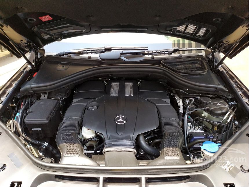 Jual Mobil Mercedes-Benz GLE400 2016 AMG 4Matic 3.0 di DKI Jakarta ...