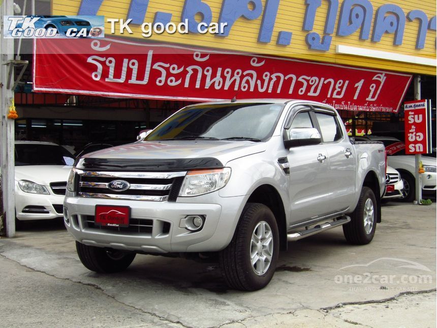 Ford Ranger 2014 Hi-Rider XLT 2.2 in กรุงเทพและปริมณฑล Automatic Pickup ...