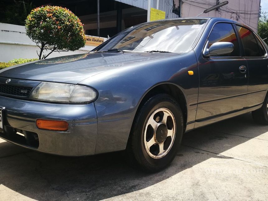 Nissan Bluebird 1994 SSS-G 2.0 in กรุงเทพและปริมณฑล Automatic Sedan สี ...