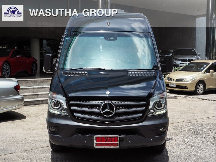 Mercedes-Benz Sprinter 2014 319 CDI BlueTEC 3.0 in กรุงเทพและปริมณฑล ...