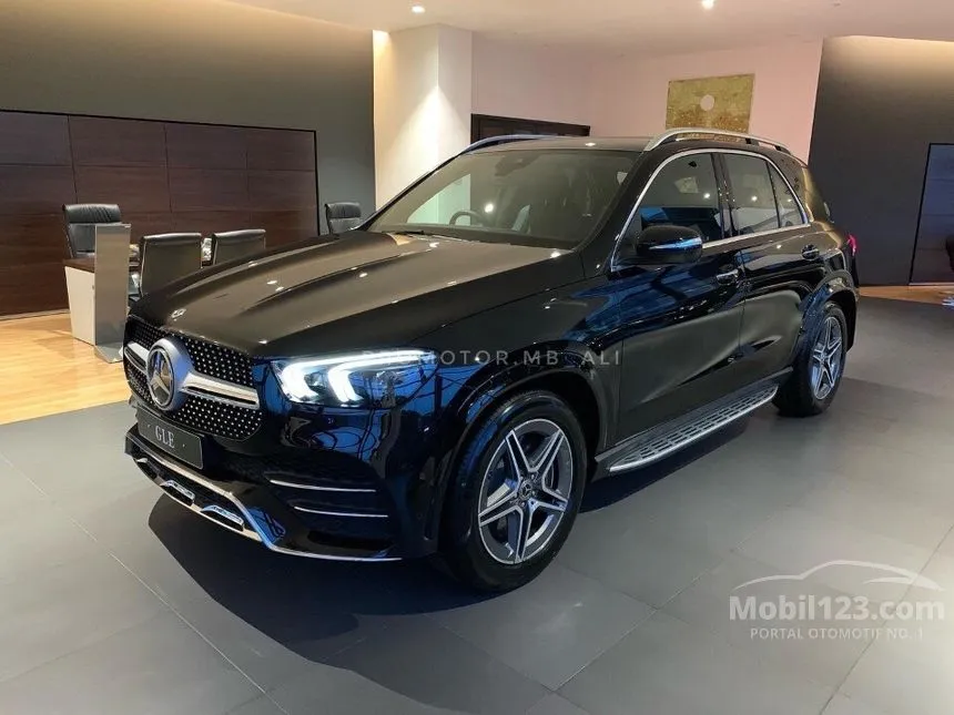 Jual Mobil Mercedes-Benz GLE450 2023 4MATIC AMG Line 3.0 di DKI Jakarta ...