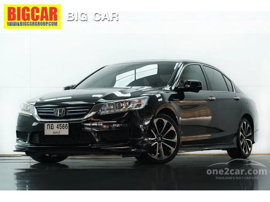 2014 Honda Accord 2.0 (ปี 13-19) Hybrid TECH i-VTEC Sedan for sale on One2car