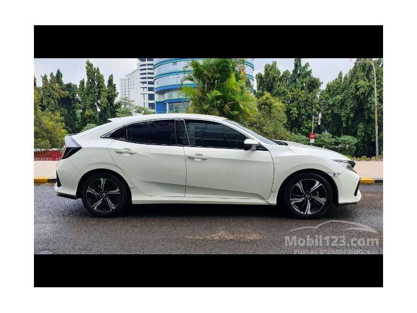 Jual Mobil Honda Civic 2019 E 1.5 di DKI Jakarta Automatic Hatchback ...