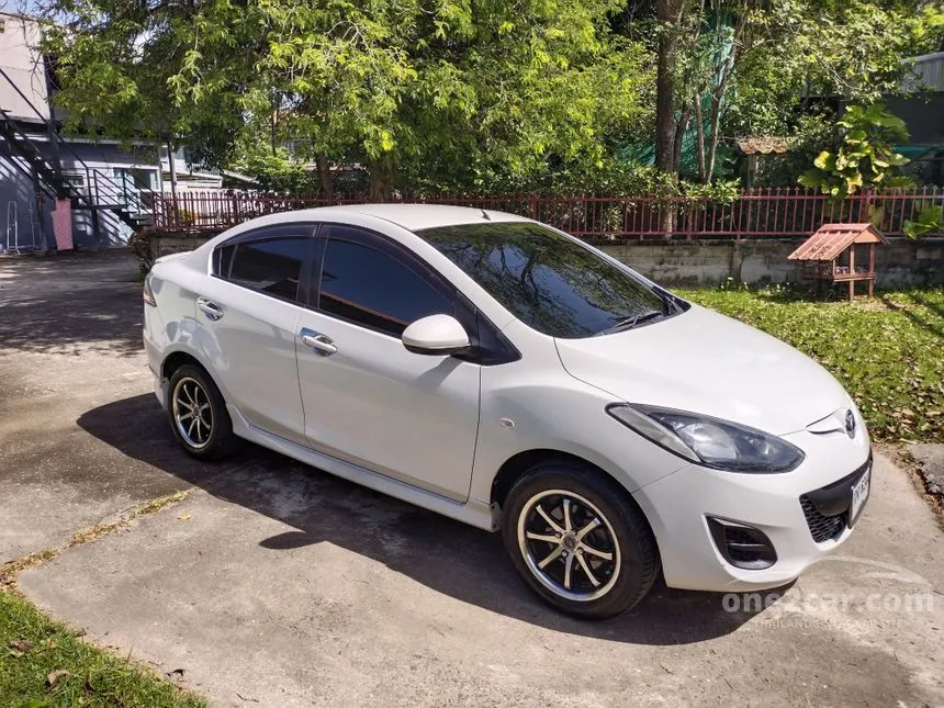 2010 Mazda 2 1.5 (ปี 09-14) 1.5 Groove Sedan MT มือสอง One2car