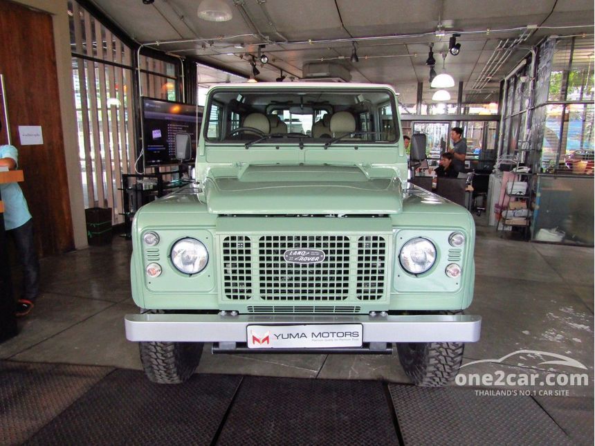 Land Rover Defender 2017 110 SE 2.2 in กรุงเทพและปริมณฑล Manual SUV สี ...