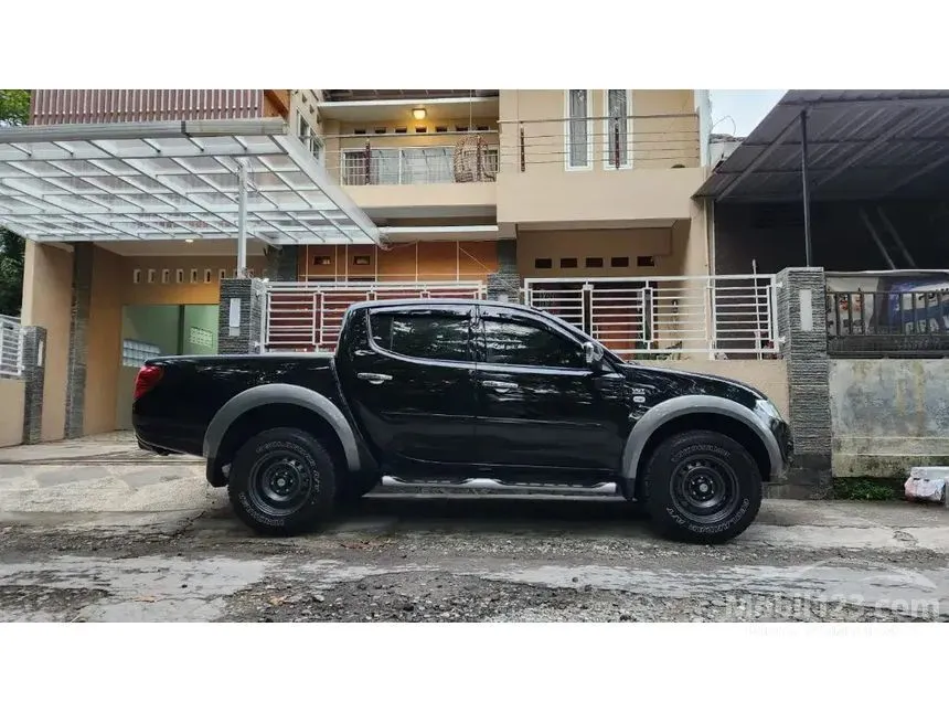Jual Mobil Mitsubishi Strada Triton 2014 Exceed Hi-Power 2.5 di ...