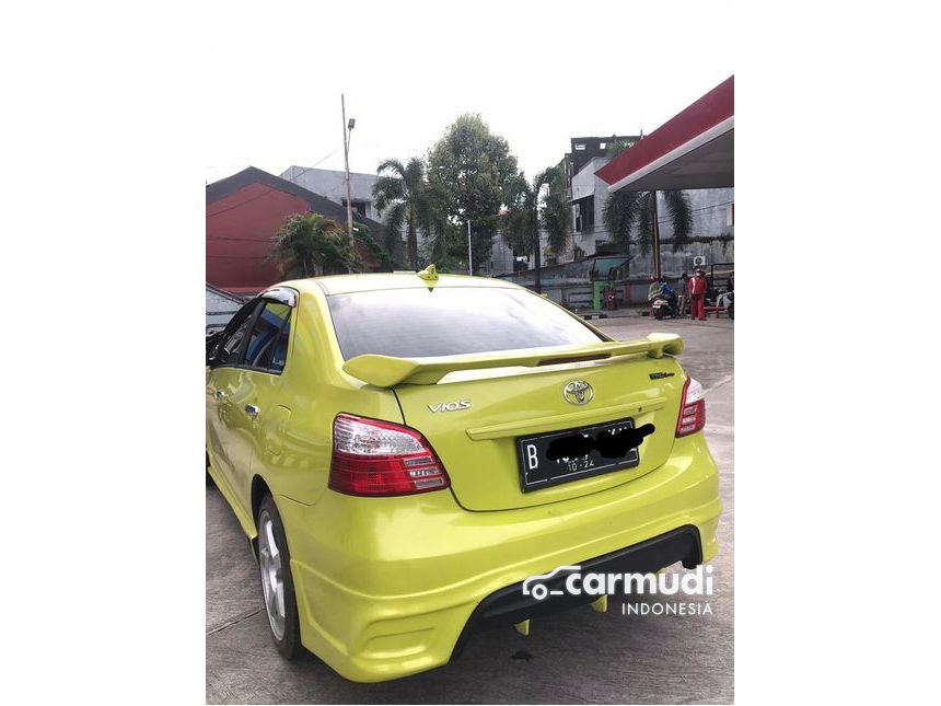 Jual Mobil Toyota Vios 2012 1.5 di Sulawesi Selatan Manual Sedan Kuning ...