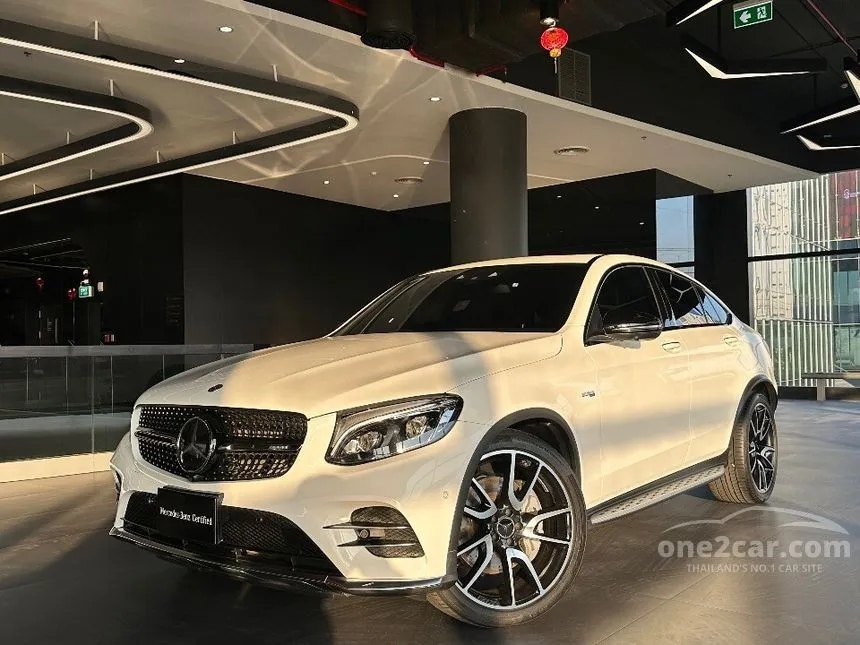 2020 Mercedes-Benz GLC43 3.0 W253 (ปี 15-18) AMG 4WD SUV for sale on ...